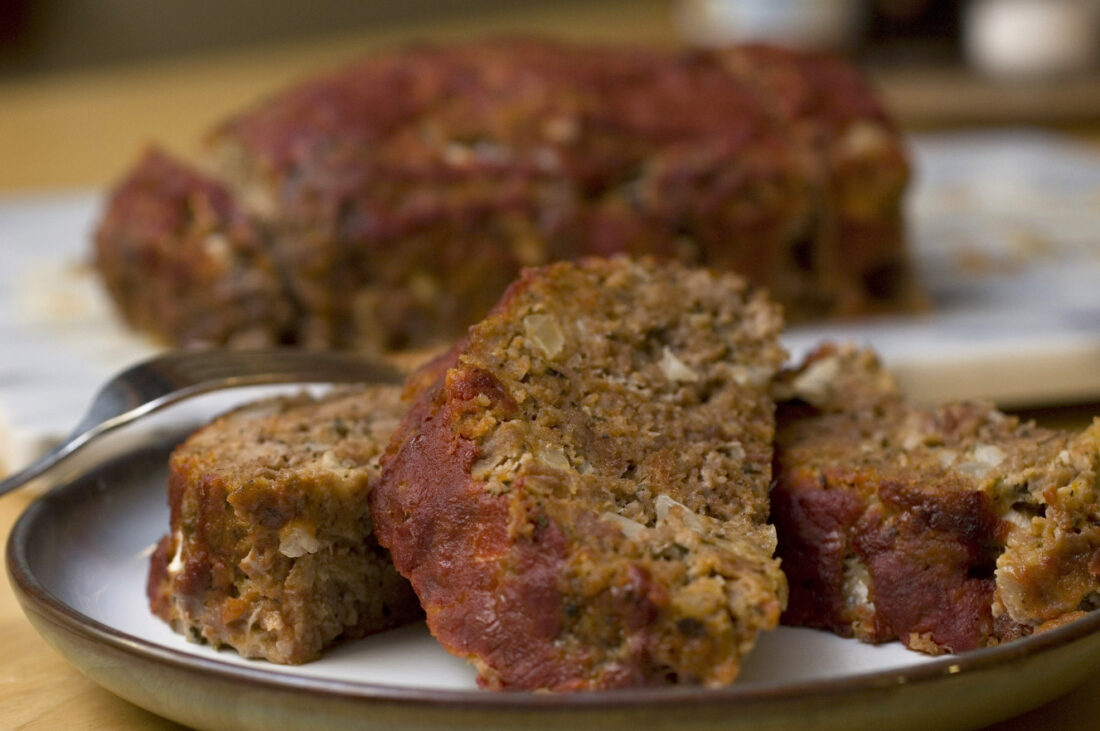 Not so basic meatloaf | News, Sports, Jobs - The Express